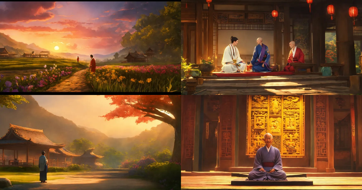 Lexica - Generate an image of Kevin's friend excitedly telling him ...