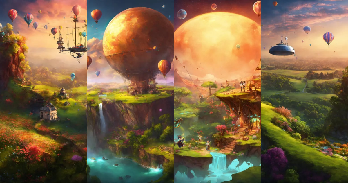 Lexica - Gravity fantasy