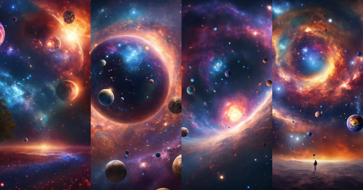 Lexica - Multiverse, galaxy