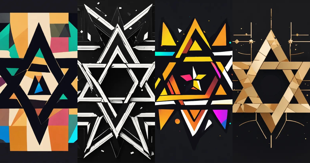 Lexica - Square flat design logo, materialistic icon style, flat style ...