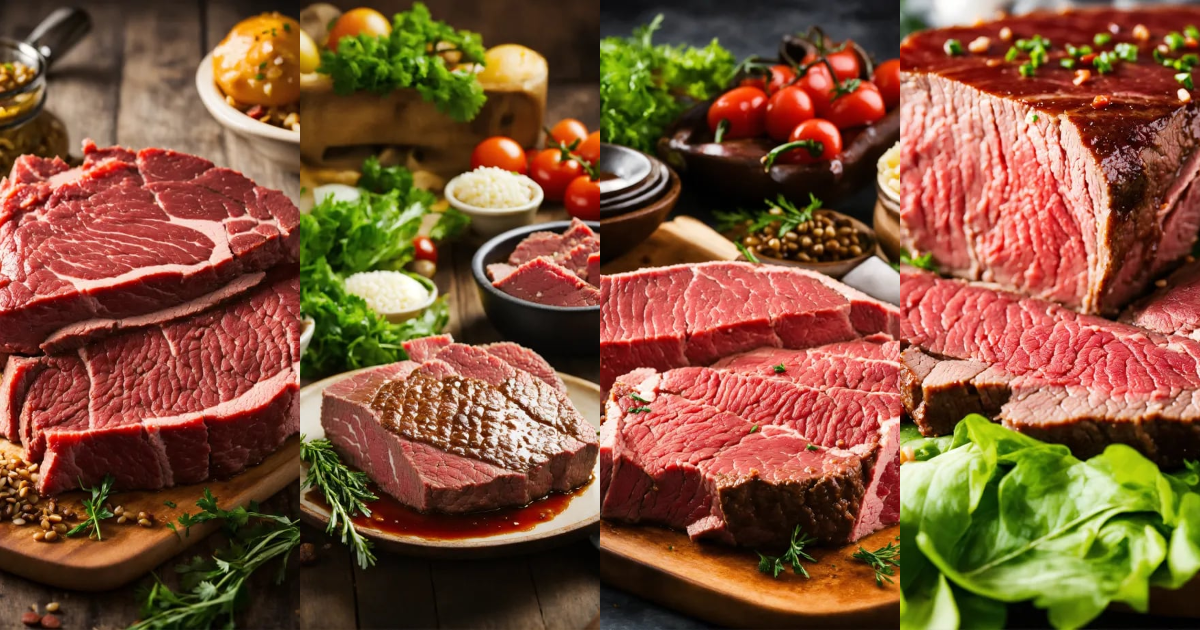 Lexica - Beef, a food with zinc.