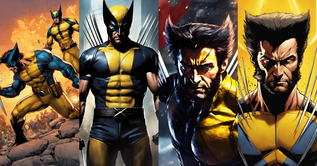 Lexica - X Men, Wolverine,
