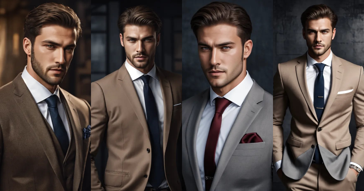 Lexica - Ultra-realistic full-length photograph of a handsome brutal ...
