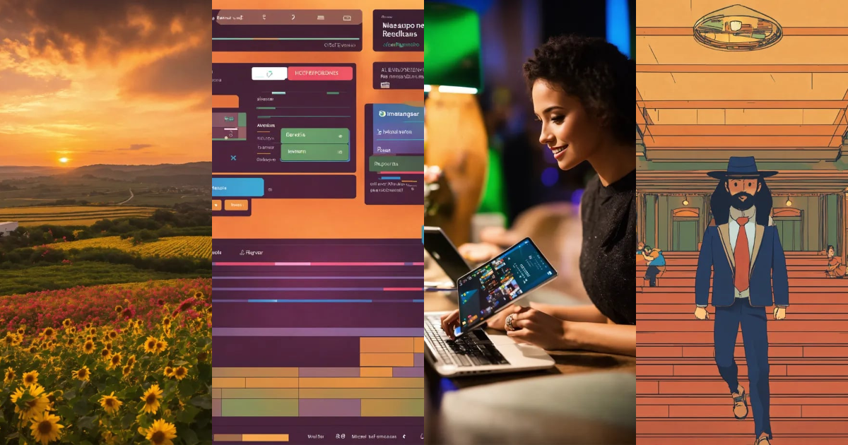 Lexica - Software simples e repleto de recursos para gerenciar e divulgar eventos