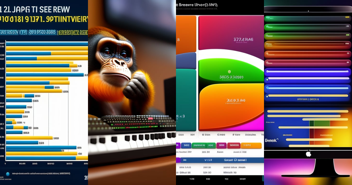 Lexica - Geekbench browser monkey
