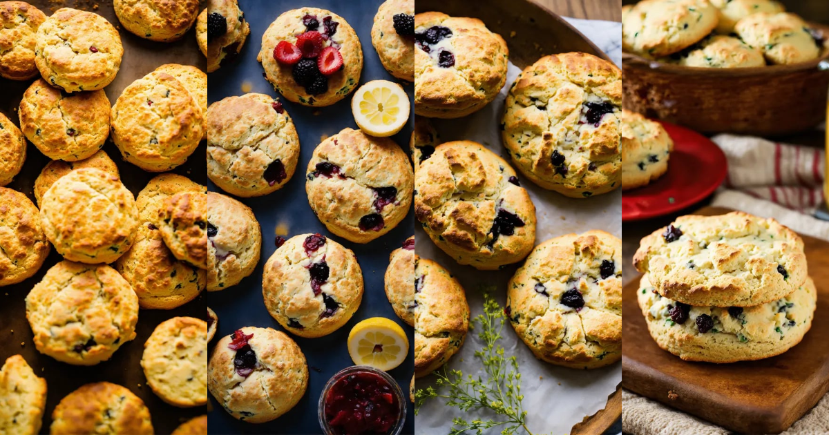 Lexica - Anglo saxon scones