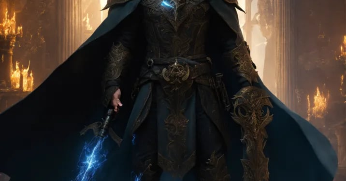 Lexica - Name Oblivion Power Reality Corruption Outfit Oblivion wears a ...