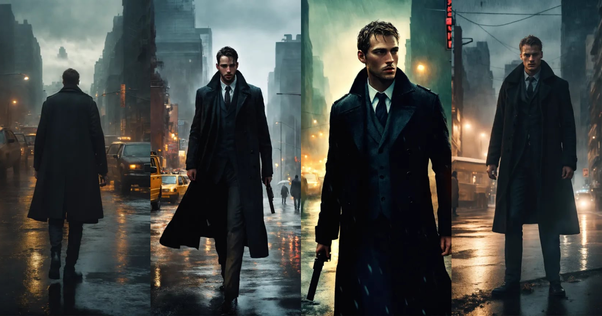 Lexica - Beautiful tall man, 33 years old Kinnaman, zombie-plagued ...