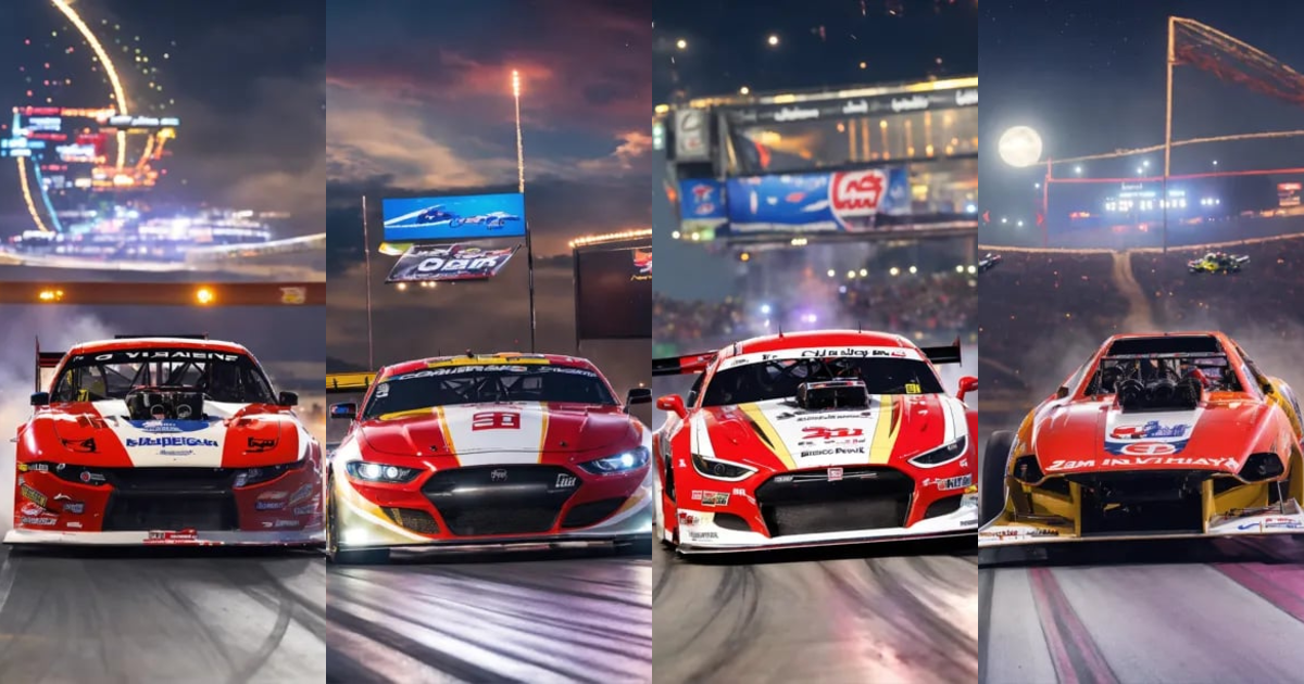 Lexica - Generate a captivating digital illustration of a Bahrain ...