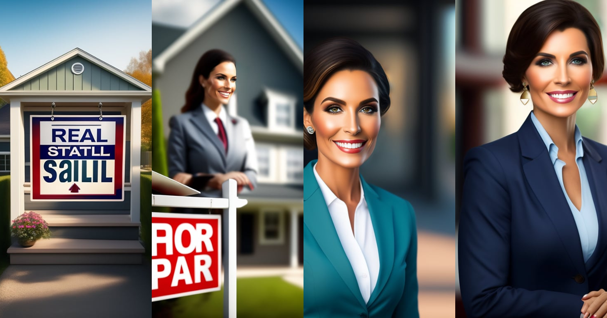 Lexica - Real estate agent