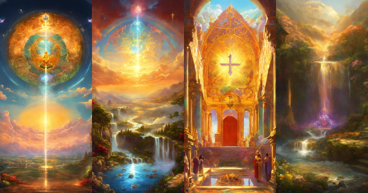 Lexica - Divine realm