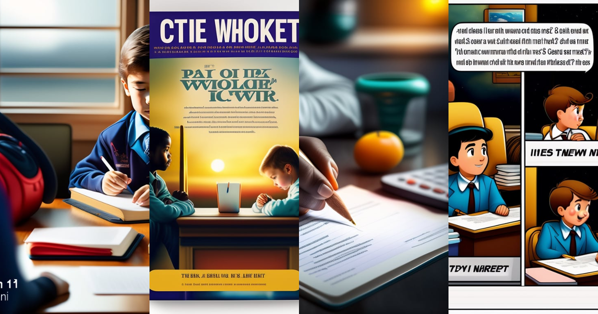 Lexica - Late homework never returned