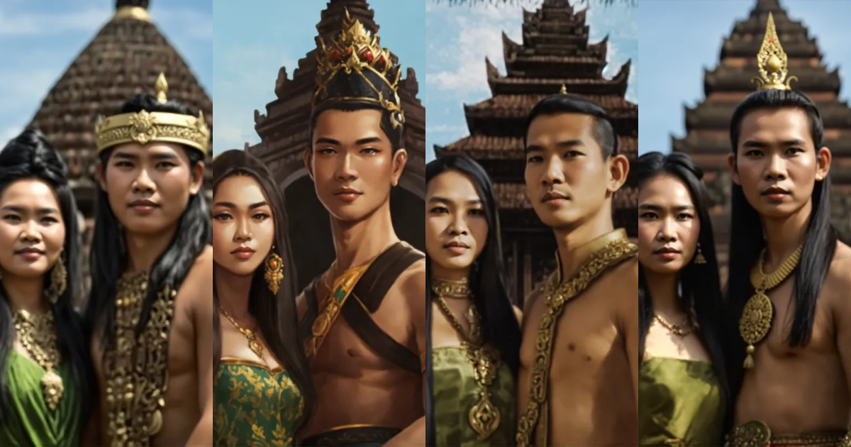 Lexica - Javanese majapahit king and majapahit queen