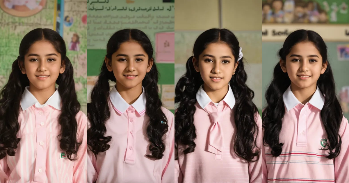 Lexica - A student from the State of Kuwait in the primary stage ...
