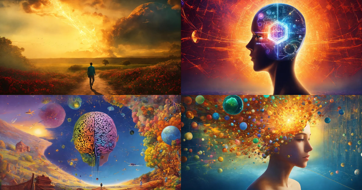 Lexica - Create an engaging and informative image that represents the ...