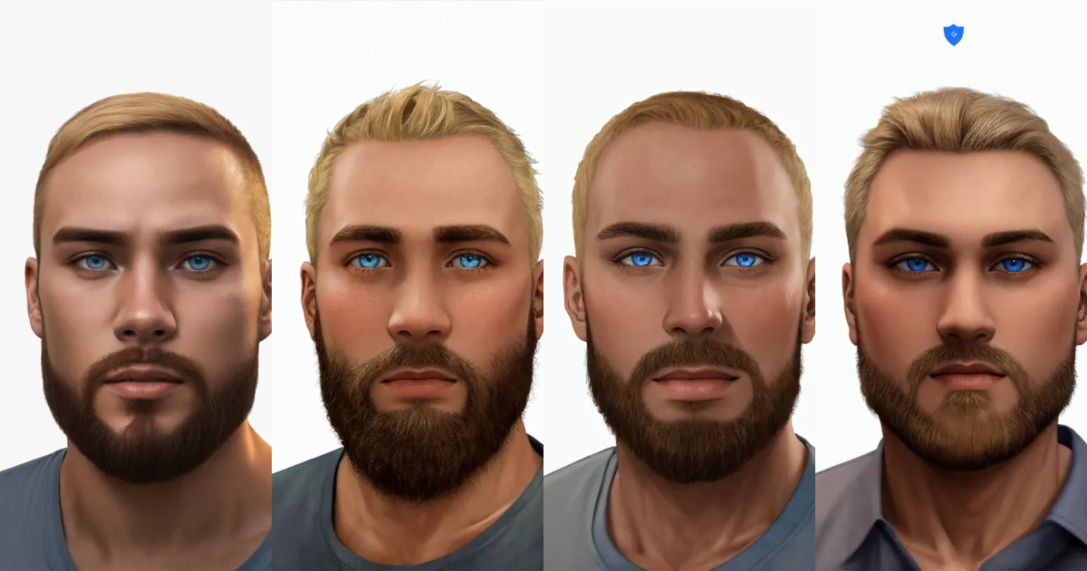 Lexica - Update the uploaded photo to an avatar with the same facial ...