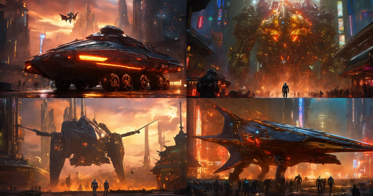 Lexica - Adamantium, Guyver, Tron, Hybrid Vibranium Dracul-Bat Armor ...