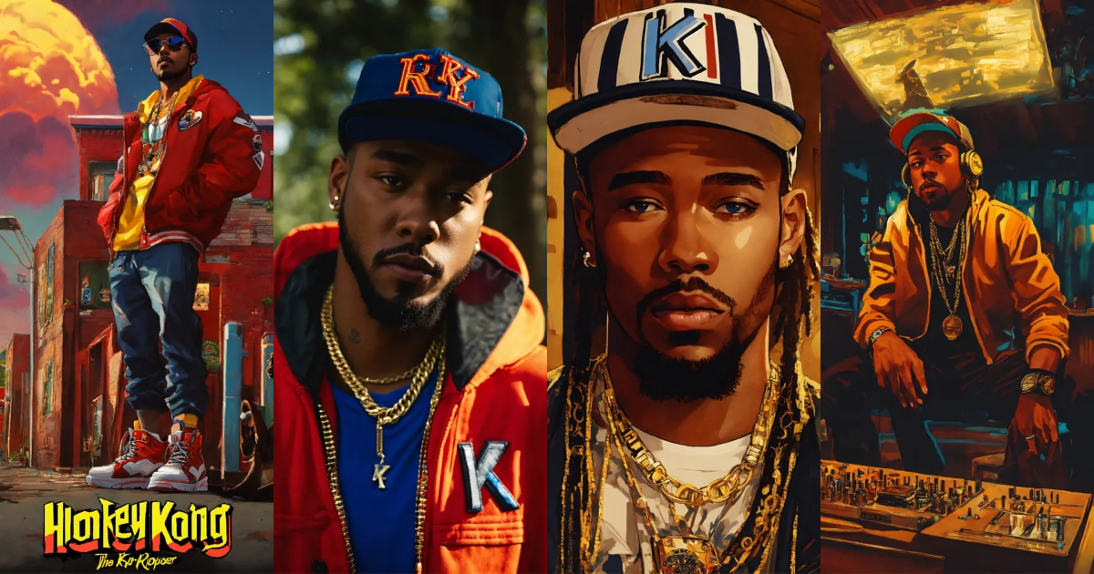 Lexica - Guy House the rapper from KY white boy aka Honkey kong