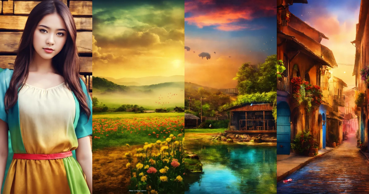 Lexica - Background learning adobe photoshop