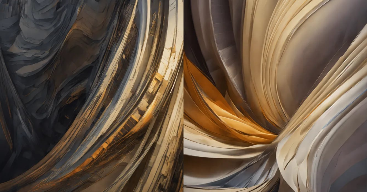 Lexica - Grey and cream abstract art, 2k, 4k, 8k, hdr, highres ...