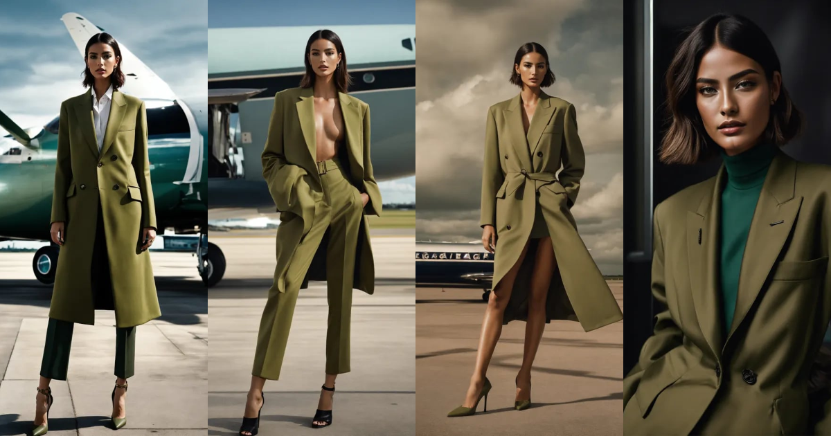 Lexica - Create a visually stunning scene Balenciaga photoshoot ...