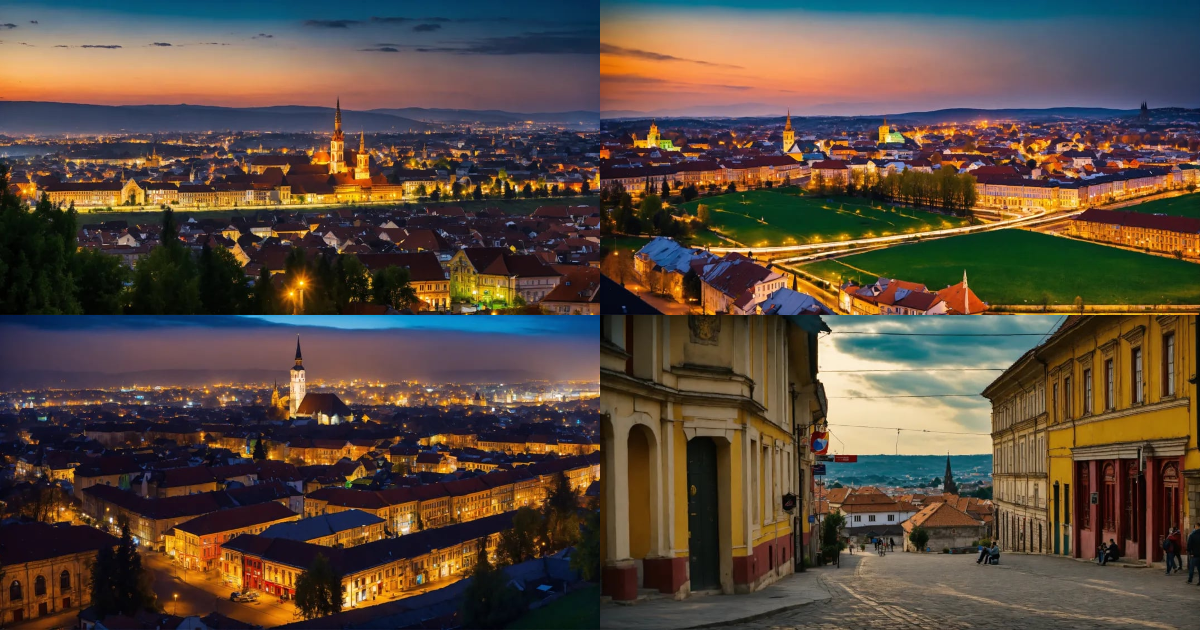 Lexica - Gunna fukumean Cluj napoca city on the background