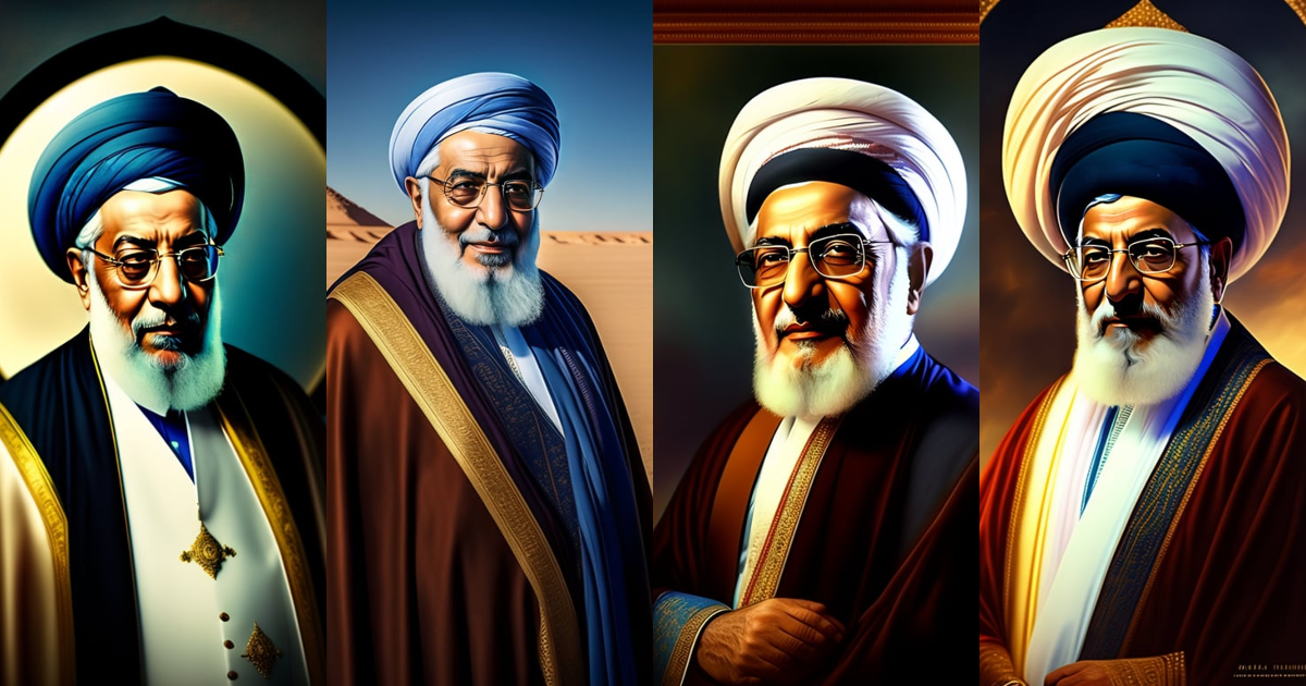 Lexica - Seyed ali khameneh ee