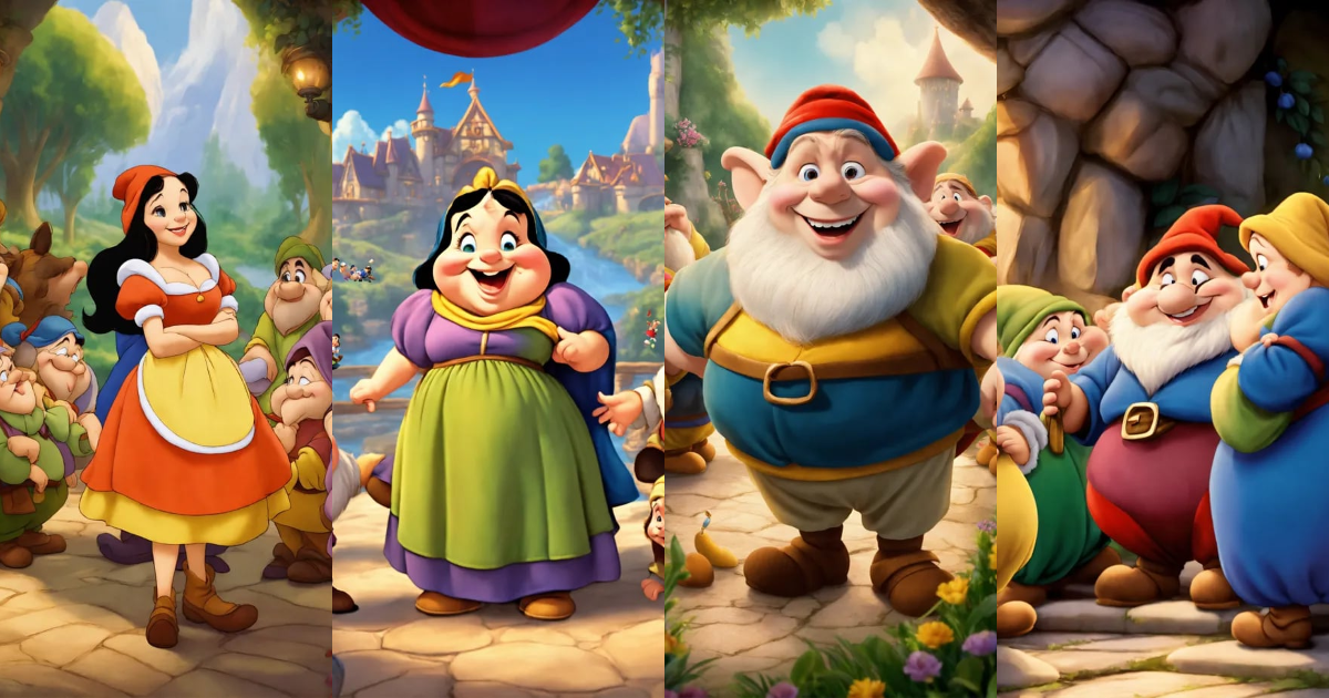 Lexica - They welcomed her with open arms and allowed her to stay ...