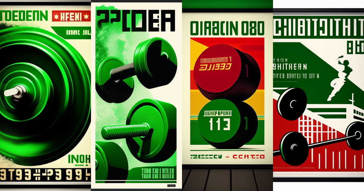 Lexica - Street art poster inspire by communist propaganda, green ...