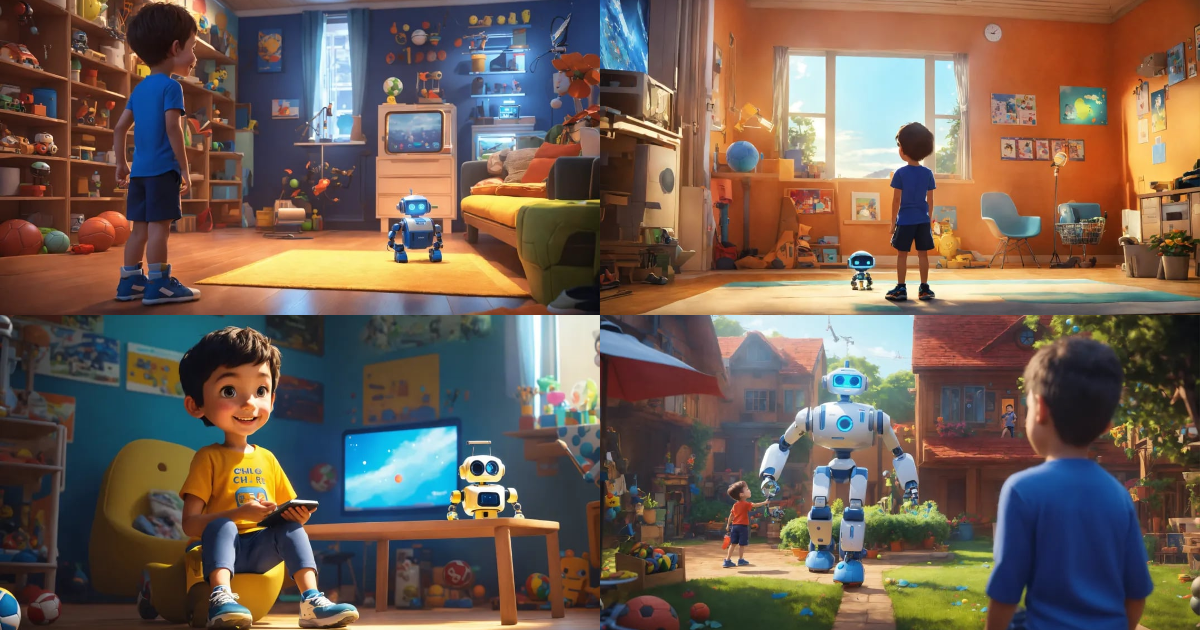 Lexica - Create a 4k concept art for a 3D animatic movie poster. The ...