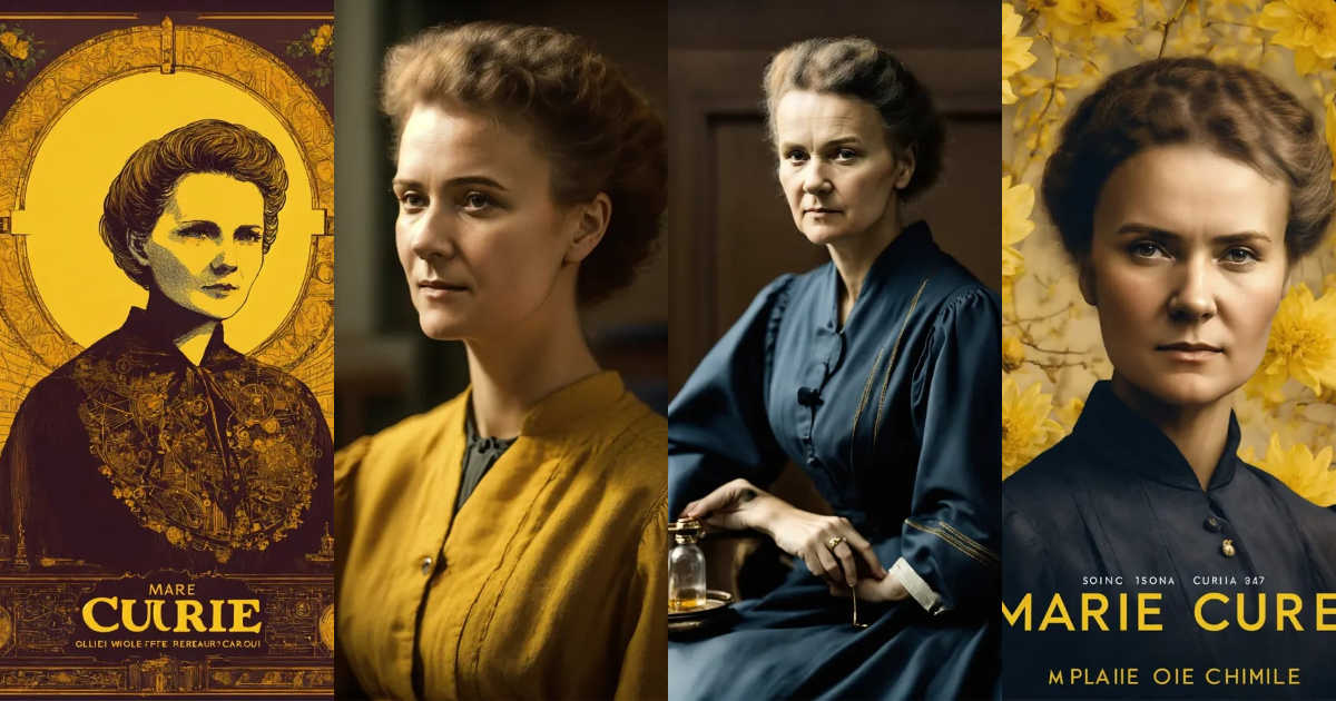 Lexica - Marie Curie