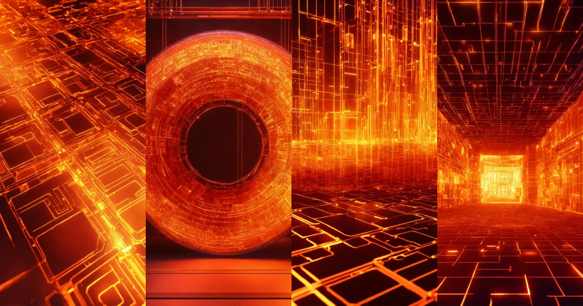 Lexica - Ultra realistic bright photo of a very high tech 3d software ...