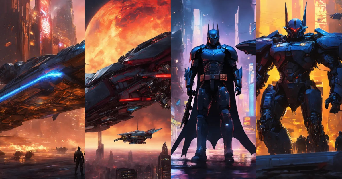 Lexica - Adamantium, Guyver, Sith, Tron, Hybrid Vibranium Draculian ...