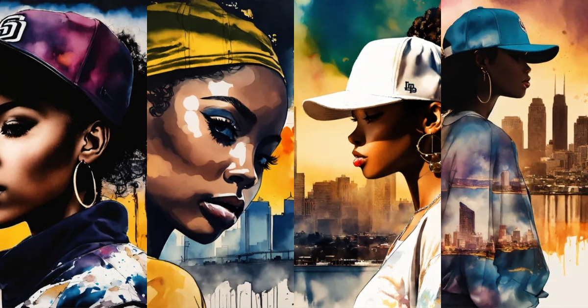 Lexica - Exquisite ink painting on a pure white paper background, where ...