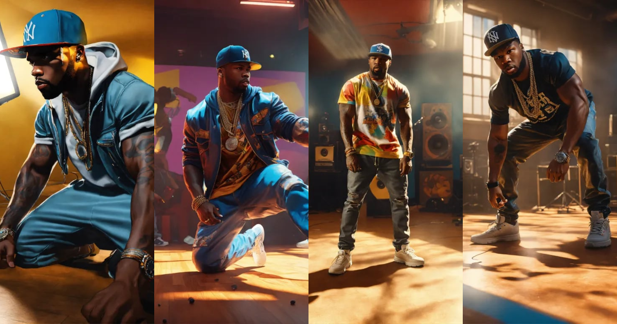 Lexica - Medium shot angle Pop art, hyperrealist full body portrait of ...