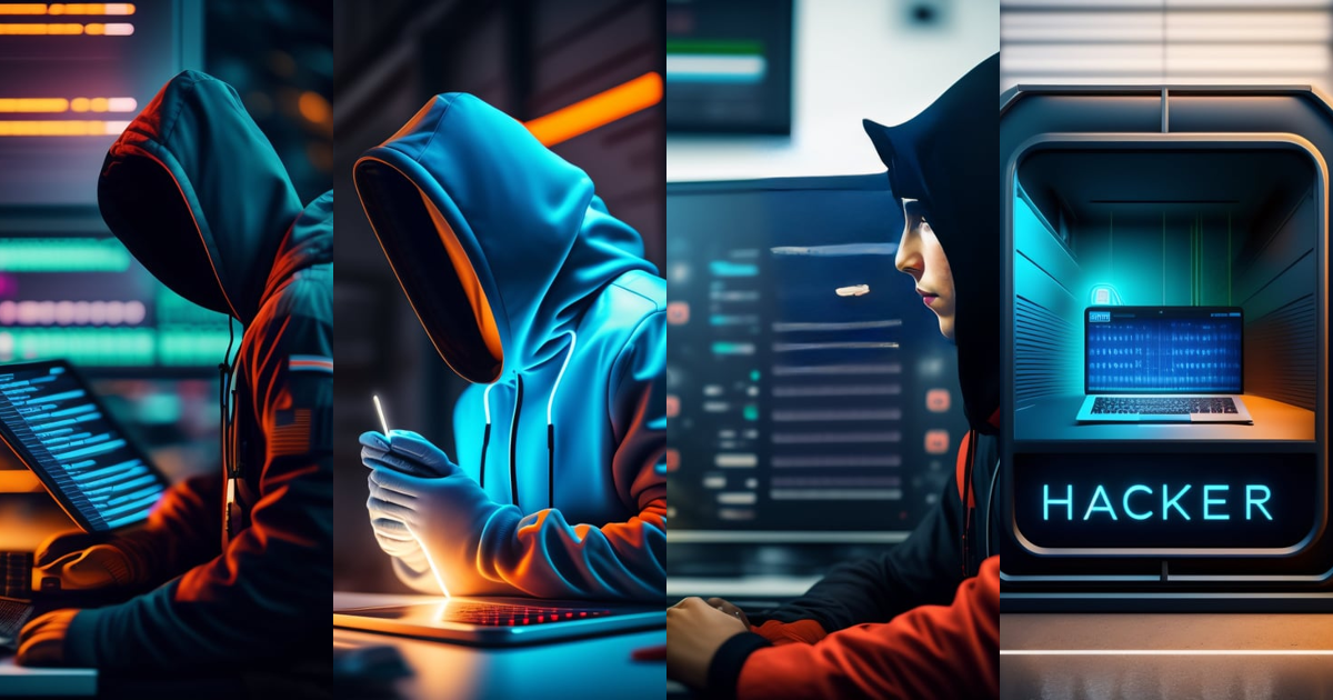 Lexica - Hacker at Moment Factory