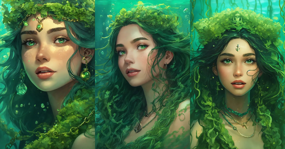 Lexica - *surreal*portrait of happy disney princess covered in light ...