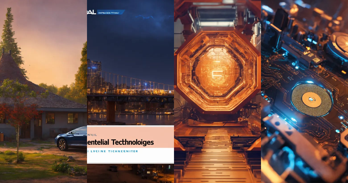 Lexica - Exponential technologies