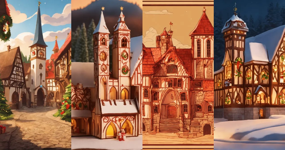 Lexica - Wood scrolsaw layered christmas svhwibbogen Candy Cane ...