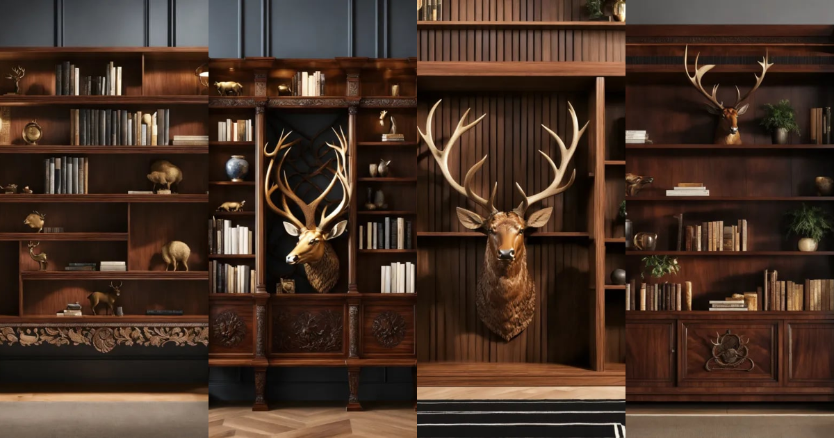Lexica - Textures. The bookshelf is a stunning piece of furniture that ...