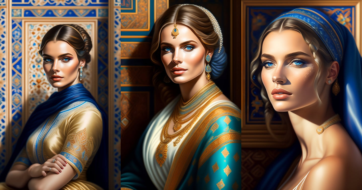 Lexica - A ultradetailed beautiful panting of a stylish woman sitting ...