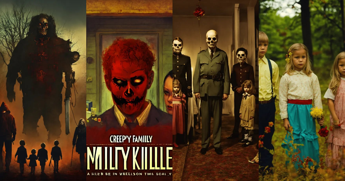 Lexica - Creepy family killers