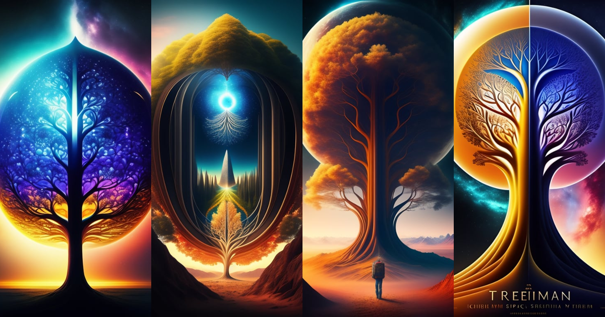 Lexica - Superhuman, tree of life, magic, secret civilisations, hyper ...