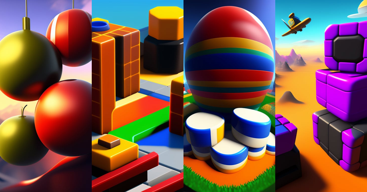 Lexica - Roblox Game