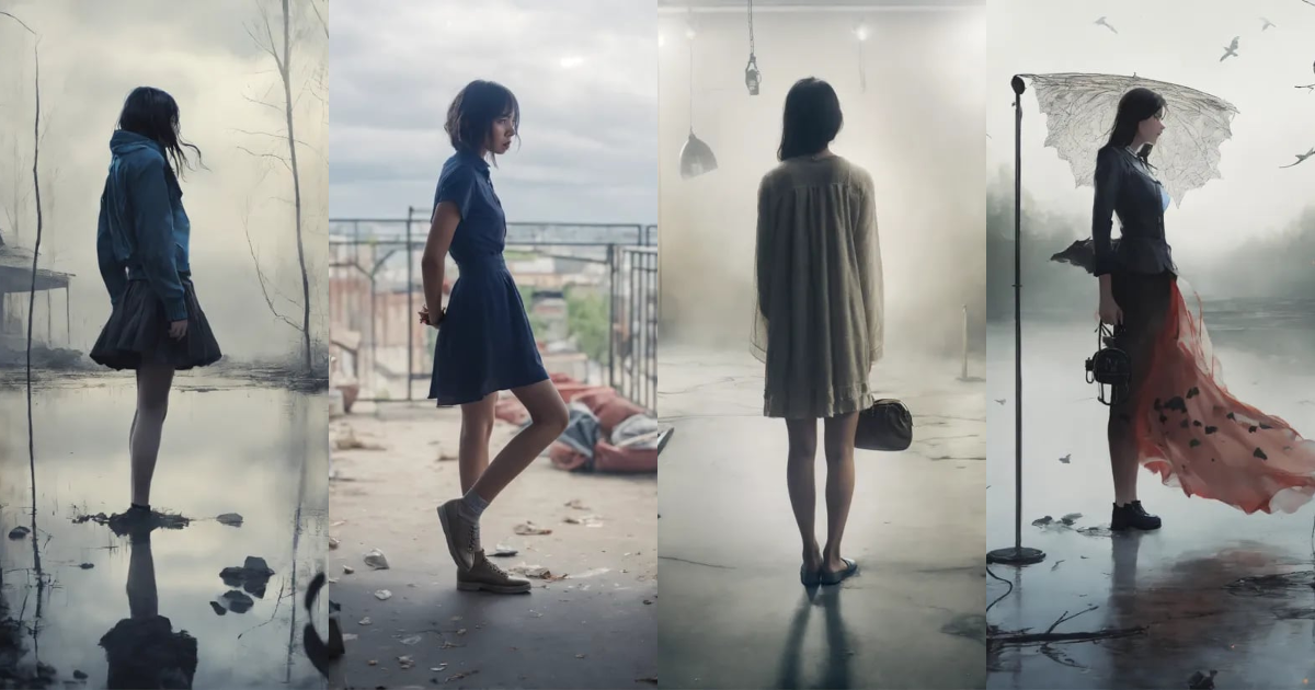 Lexica - Personification of fear