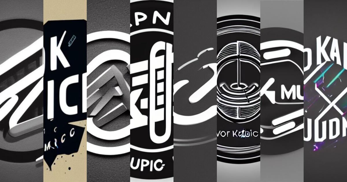 Lexica - A logo for a music producer by viktor kadic, digital 3 d ...