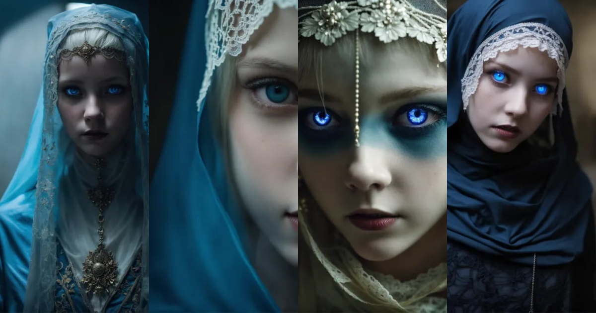 Lexica - Body portrait of a very childish deadly pale ultra slim twelve ...