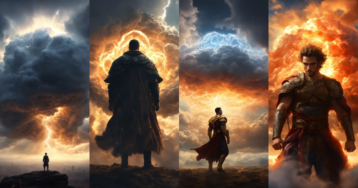 Lexica - A human shaped energy cloud, the personification of darkness ...