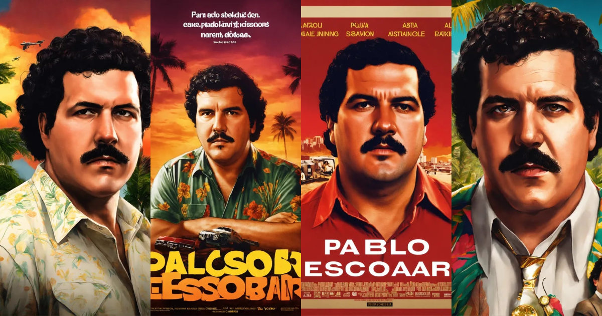 Lexica - Pablo escobar