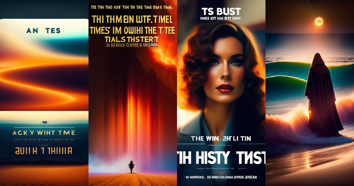 Lexica - It was the best of times it was the blurst of times